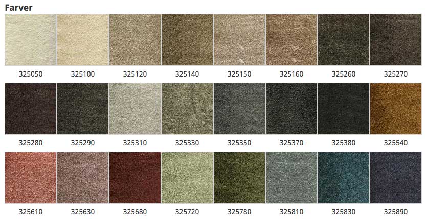 Fletco Bichon - 325120 – GULVBOKSEN | Tæpper& Gulve online